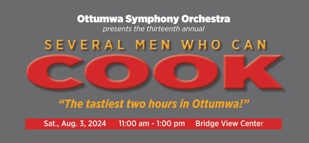 Events from August 3 – May 17, 2025 – Ottumwa Symphony Orchestra